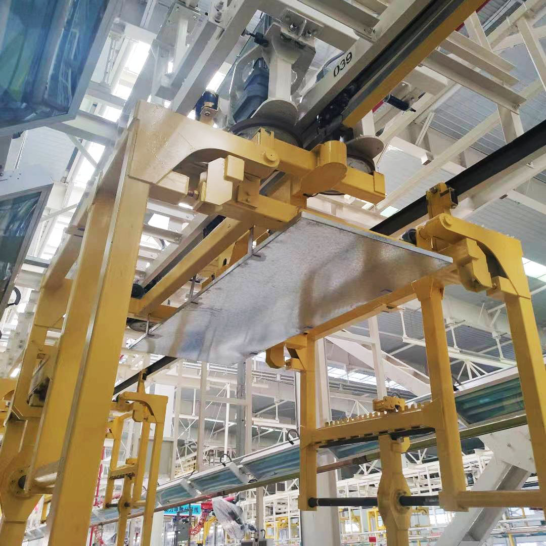 Overhead Monorail System - fangtong